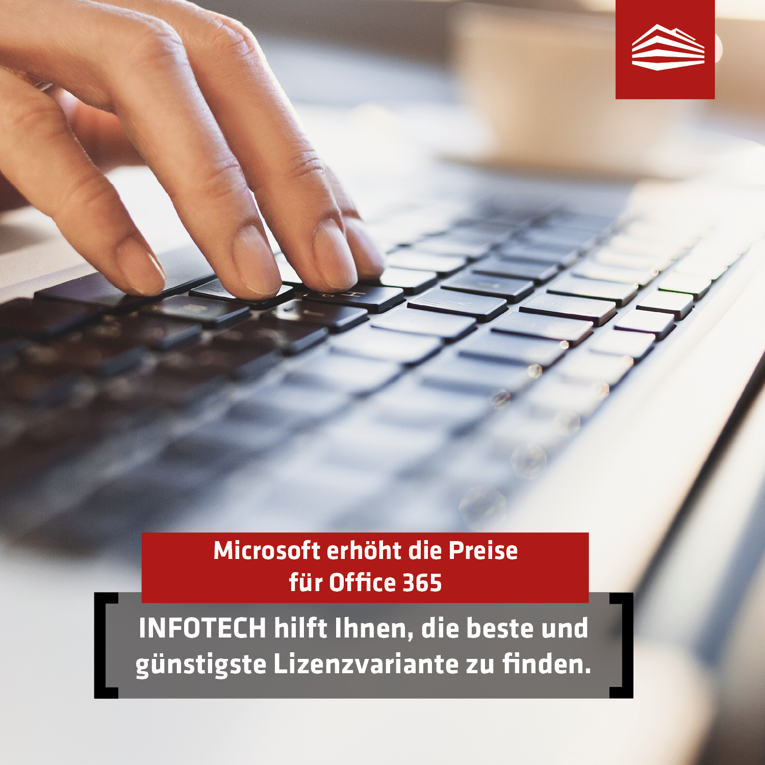 Microsoft erhöht die Preise für Office 365 - Infotech