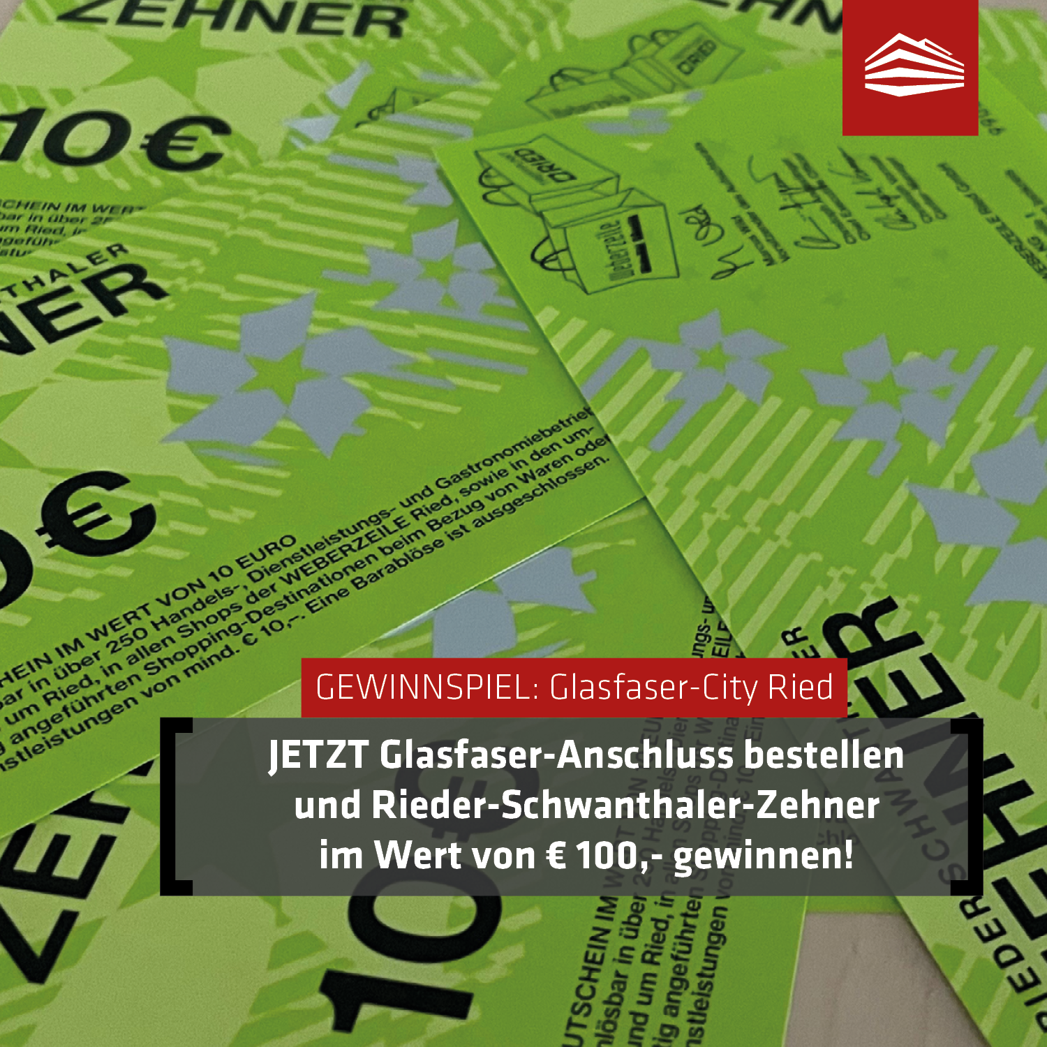 Gewinnspiel! - Infotech