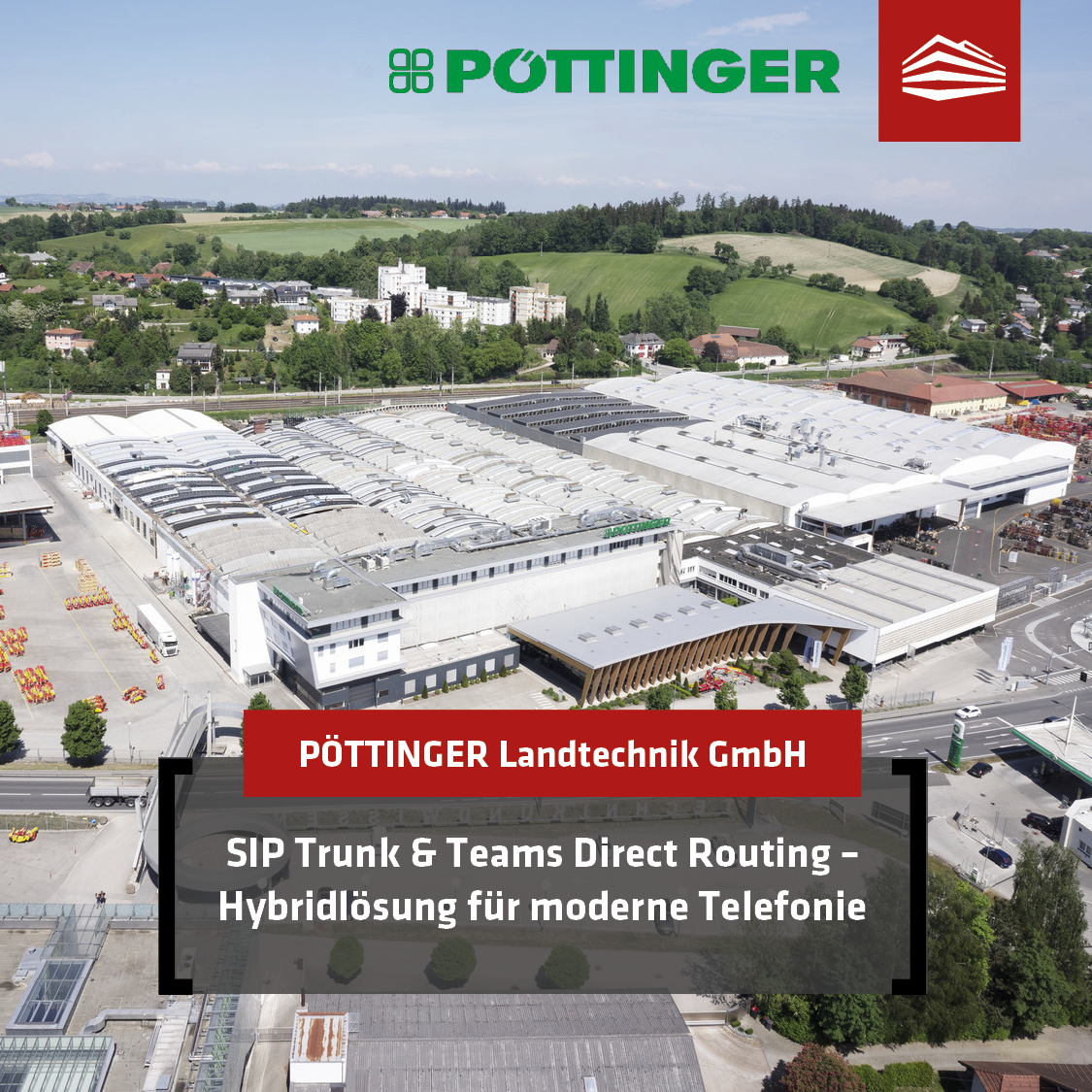 SIP Trunk & Teams Direct Routing – Hybridlösung für moderne Telefonie ...