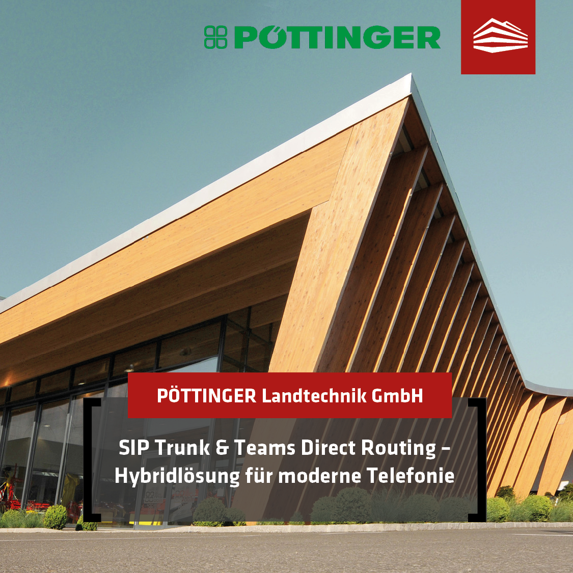 SIP Trunk & Teams Direct Routing – Hybridlösung für moderne Telefonie ...