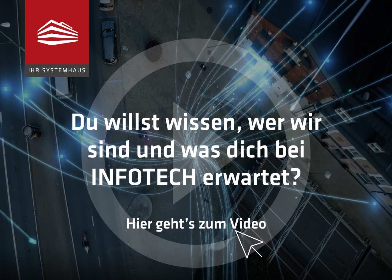 Neues HR-Video ist online! - Infotech