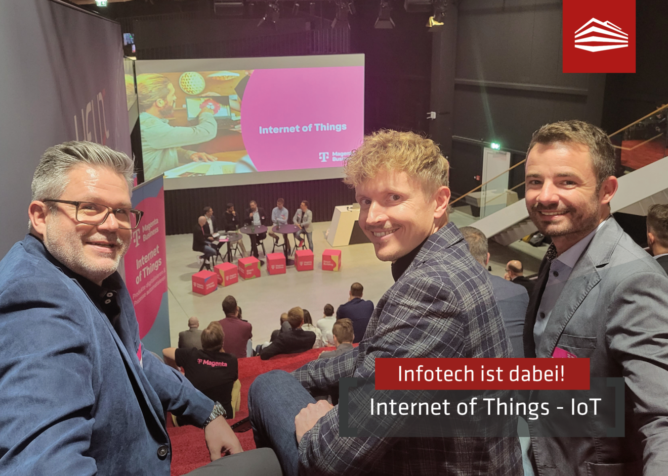 Internet of Things - Infotech