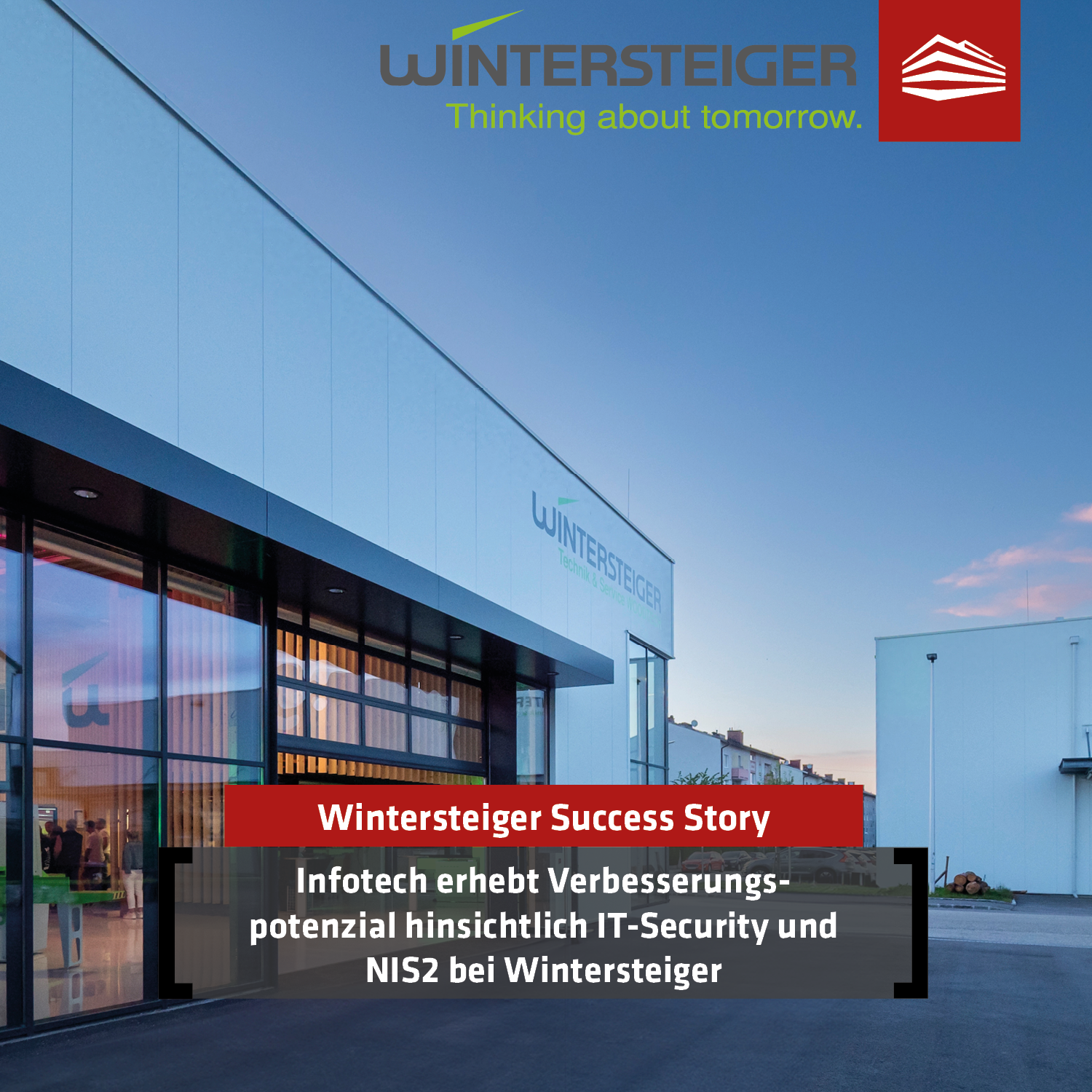 Infotech erhebt Verbesserungspotenzial hinsichtlich IT-Security und ...