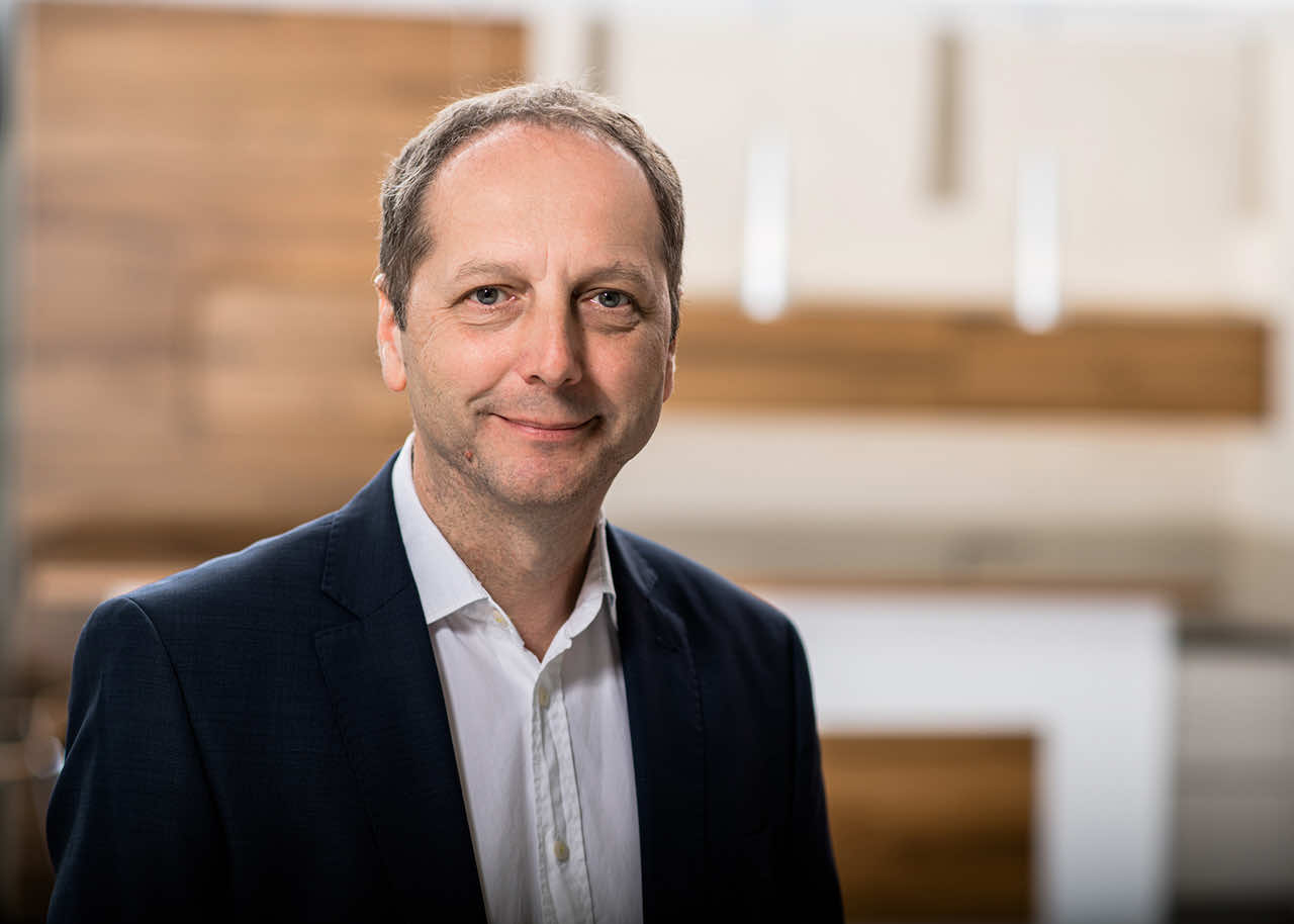 Ing. Hans Hörandner, MBA - Infotech