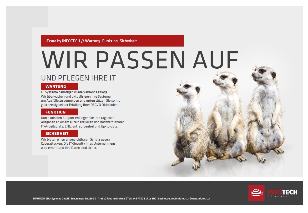 ITcare by Infotech - Infotech