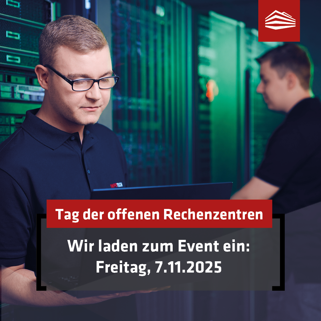 Infotech öffnet die Türen zum „Tag der offenen Rechenzentren“ in Ried ...